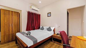 Quarto Deluxe | 1 quarto, secretária, ferro/tábua de engomar, Wi-fi grátis 