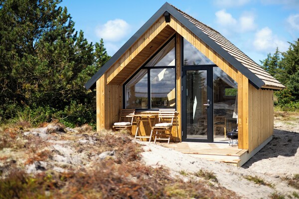 Bilberghus - Beyond Bed & Breakfast - Hvide Sande