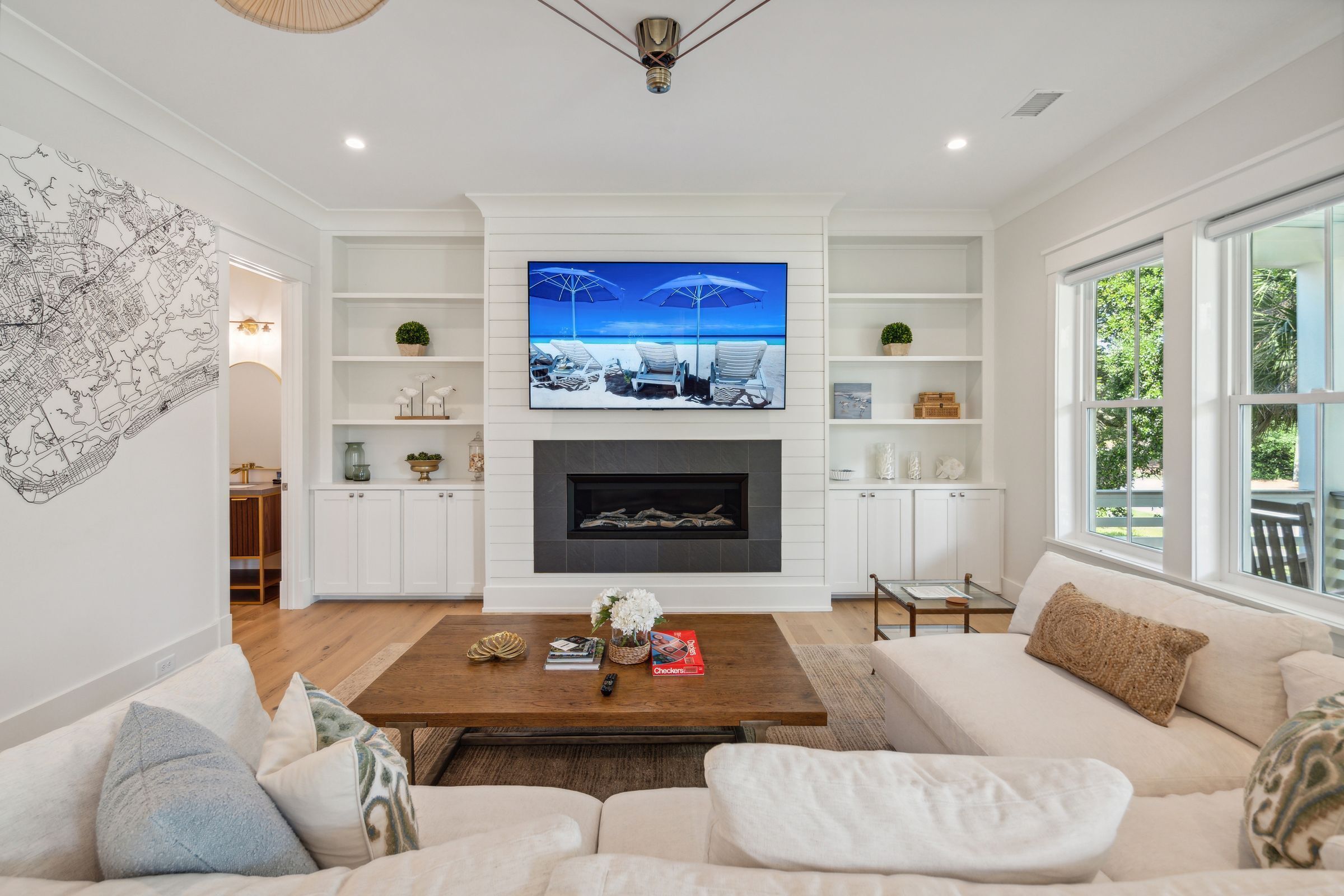5 Br Luxury Home With Pool & Hot Tub | Ocean Views - Mount Pleasant, SC