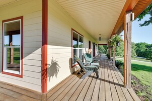 Casa (2 Bedrooms) | Parte interna