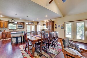 Casa (2 Bedrooms) | Parte interna