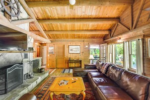 Apartamento (3 Bedrooms) | Parte interna