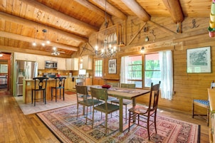 Apartamento (3 Bedrooms) | Parte interna