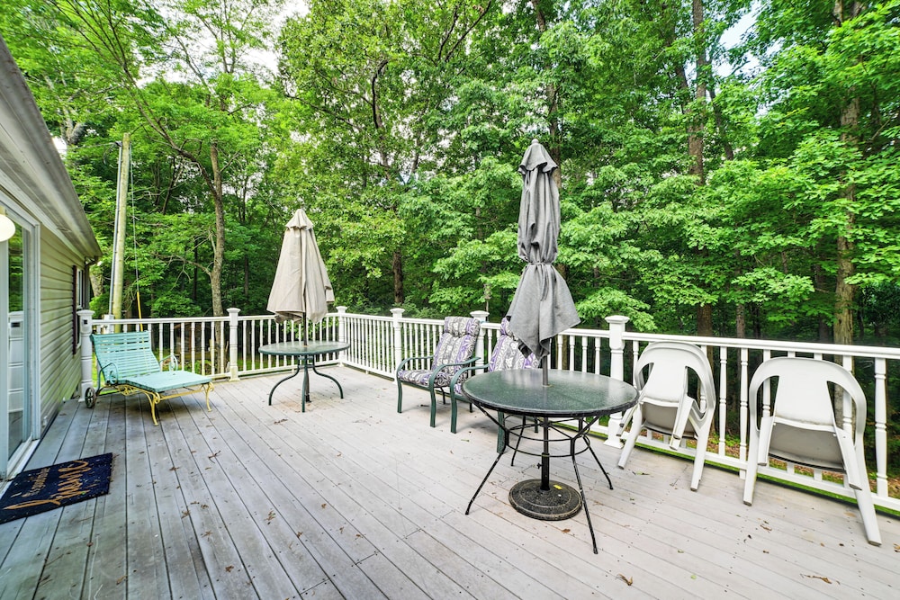 Kuttawa Vacation Rental W/ Smart Tv, Near Marinas! - Kentucky Lake