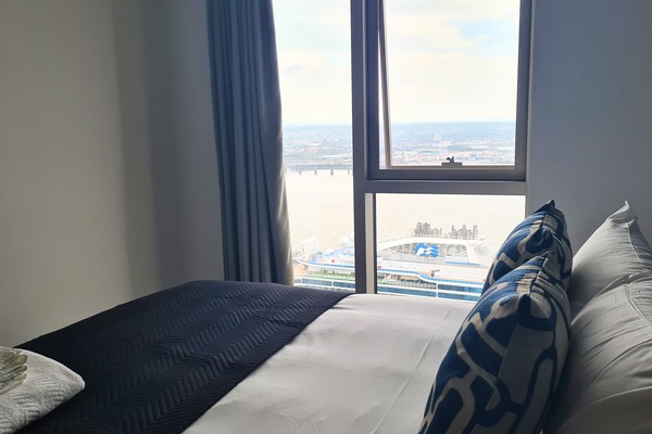 Apartamento, 2 quartos | Ferro/tábua de engomar, Wi-fi grátis