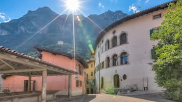 Apartamento família, vários quartos (Casa Francesca) | Fachada