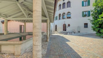 Apartamento família, vários quartos (Casa Francesca) | Piscina