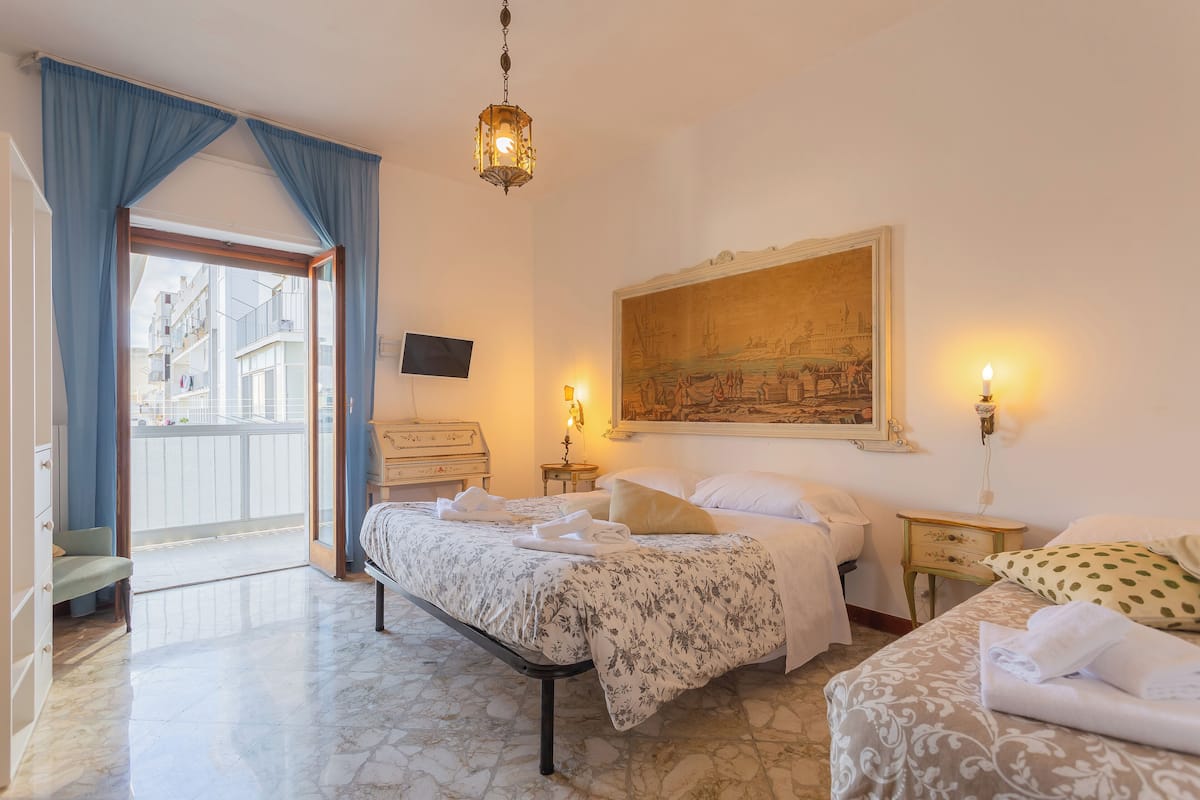 Apartamento Básico | 1 quarto, Wi-fi grátis, roupa de cama fornecida