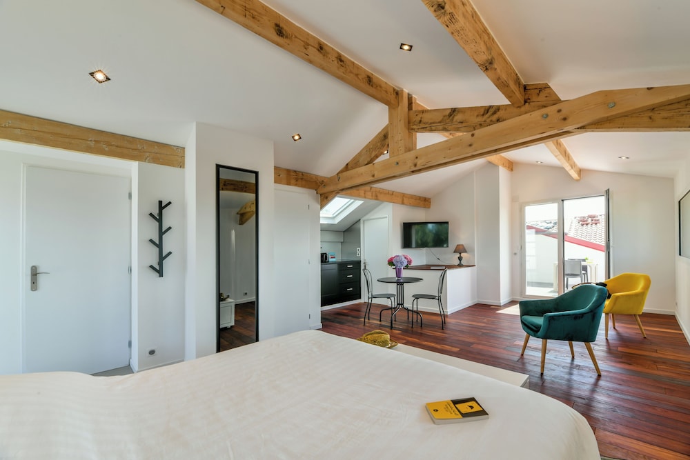 Villa De Standing Vue Mer - Saint-Jean-de-Luz