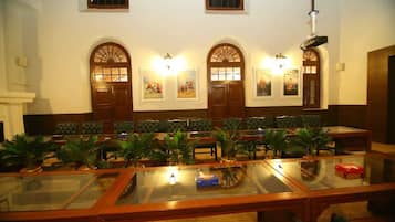 Sala de reunião