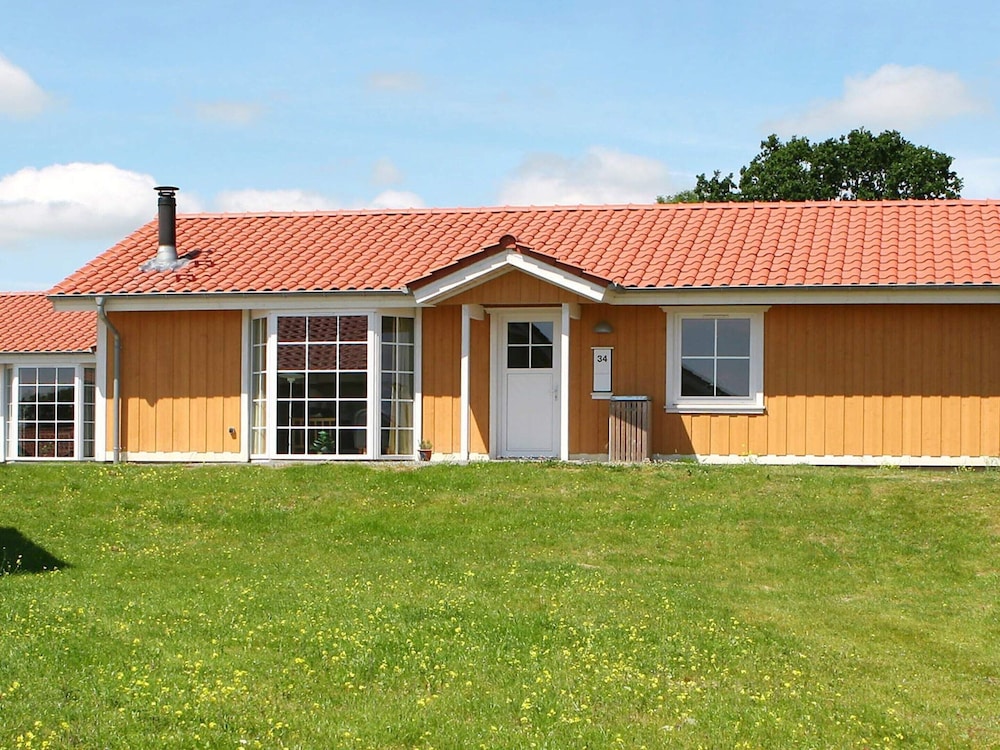 8 Person Holiday Home On A Holiday Park In Grasten - Aabenraa