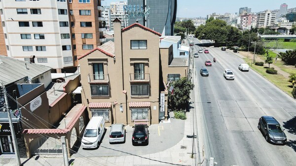 Hotel Rondo - Valparaíso