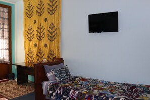 Quarto Individual Standard | Wi-fi grátis 