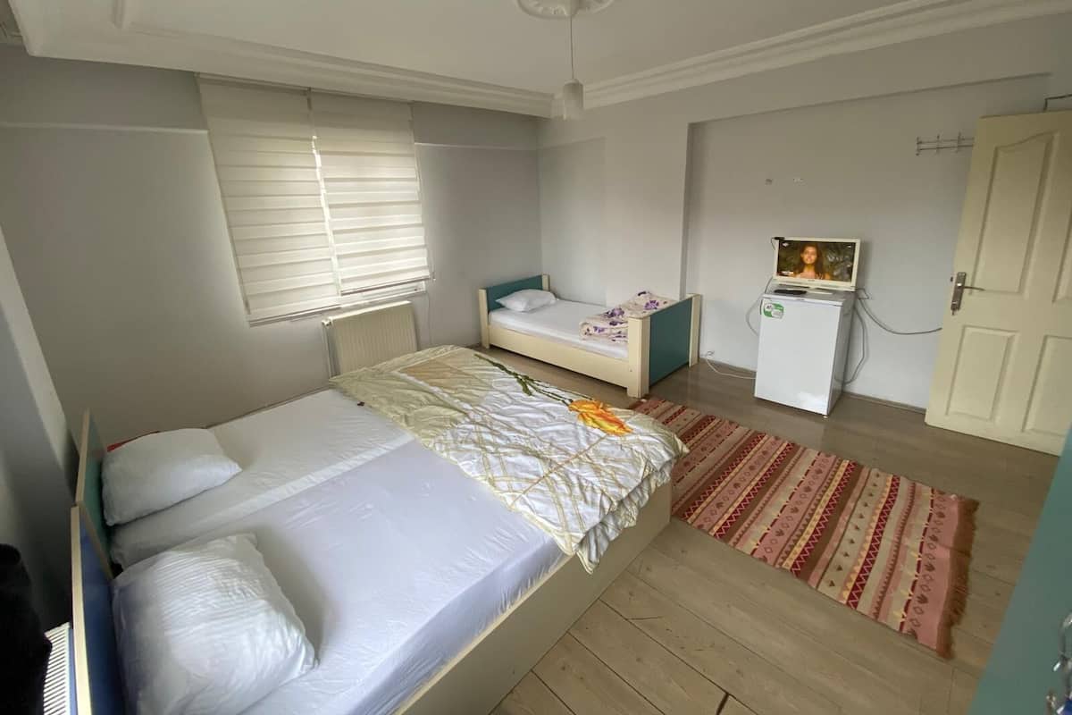 Quarto Básico | 1 quarto, Wi-fi grátis
