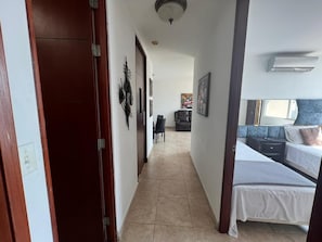Apartamento, 2 quartos, acessível, varanda | 3 quartos