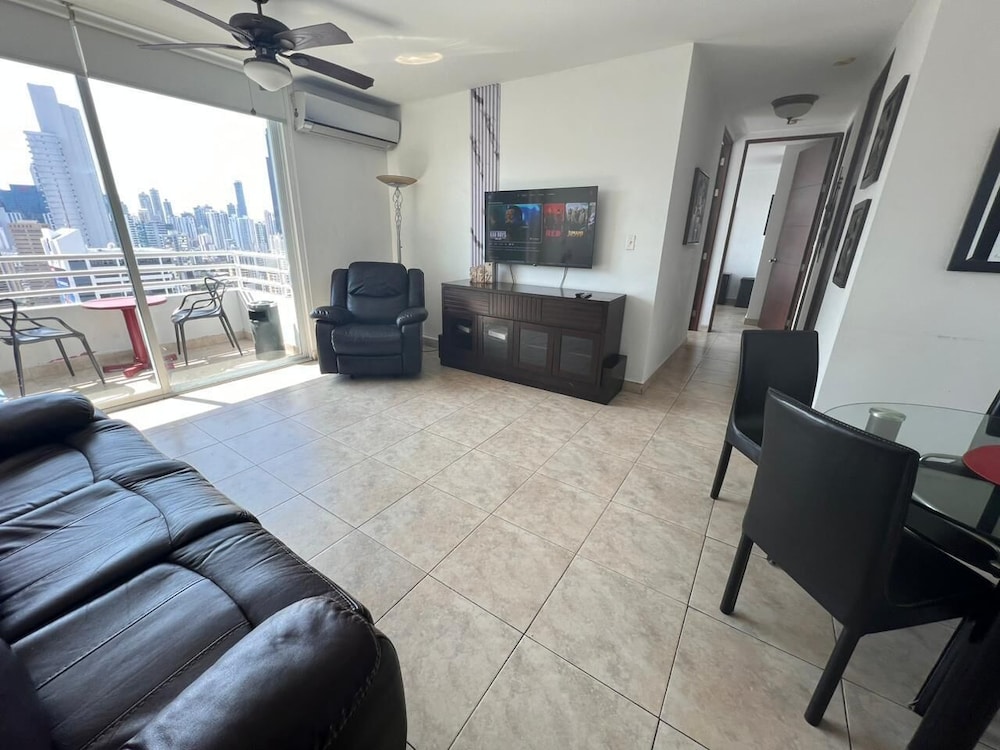 Acogedor Apartamento En El Cangrejo No1 - Panama City