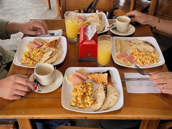 Pequeno-almoço