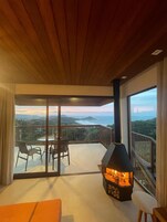 Entrada (vista interior)