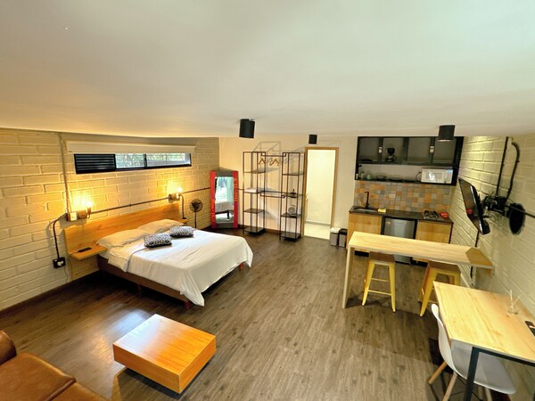 Frontera By Roots Rentals - Envigado