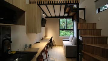Apartamento Tradicional (FRN110) | 1 quarto, secretária, Wi-fi grátis