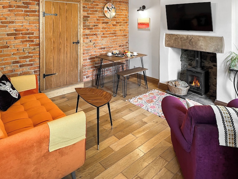 Alojamiento De 1 Habitaciones En Staindrop - Escocia