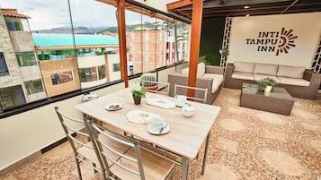 Terraço/pátio