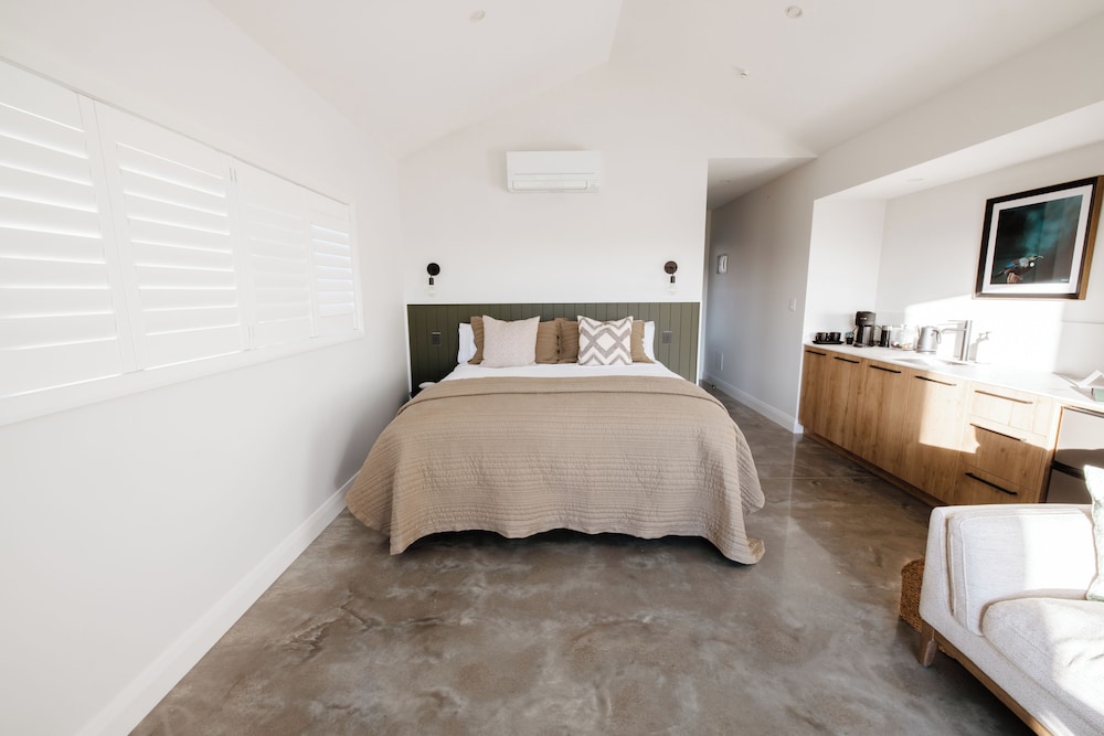 Ahuru House A Touch Of Luxury - Tui Room - Waipu