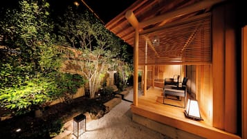 Quarto Standard, não fumadores (Hagi,Japanese,open-air hot springbath) | 1 quarto, com decoração personalizada, com mobília individualizada