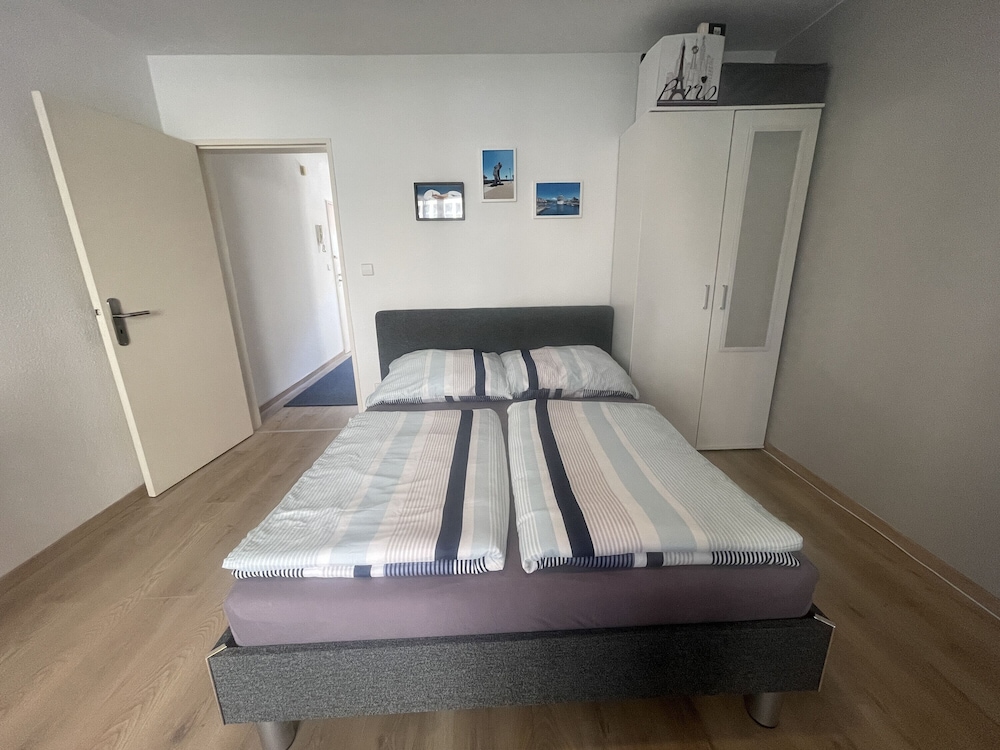 Appartement 'City Appartement Top Lage' Avec Balcon Et Wi-fi - Mannheim