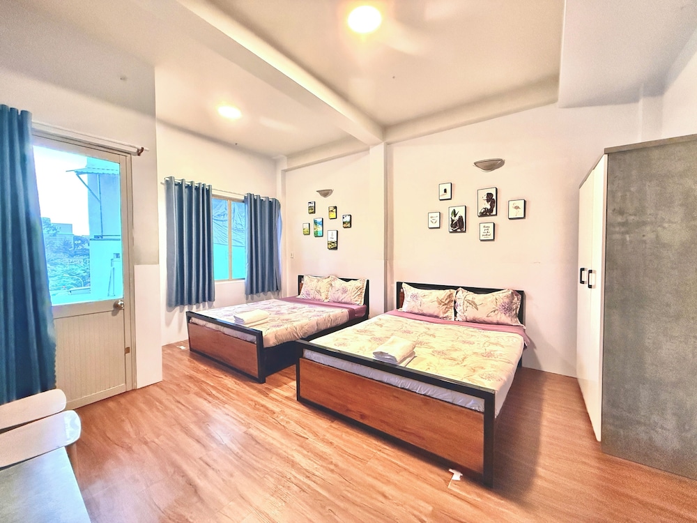Lyly Hotel - Pham Ngu Lao - Ho Chi Minh City