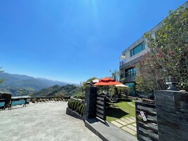 Fachada do alojamento