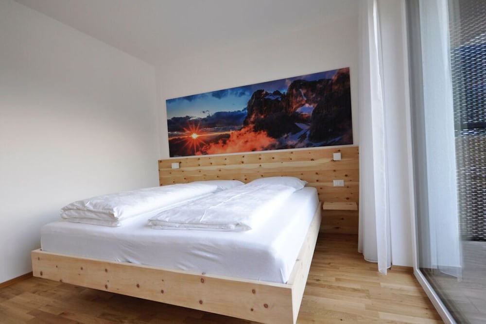 Deluxe Sonnengruss Komfortable Ferienresidenz - Partschins