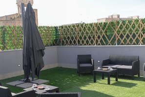 Terraço/pátio interior