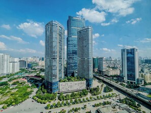 Vista da propriedade