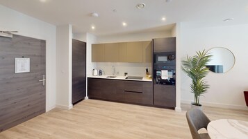 Cozinha privada