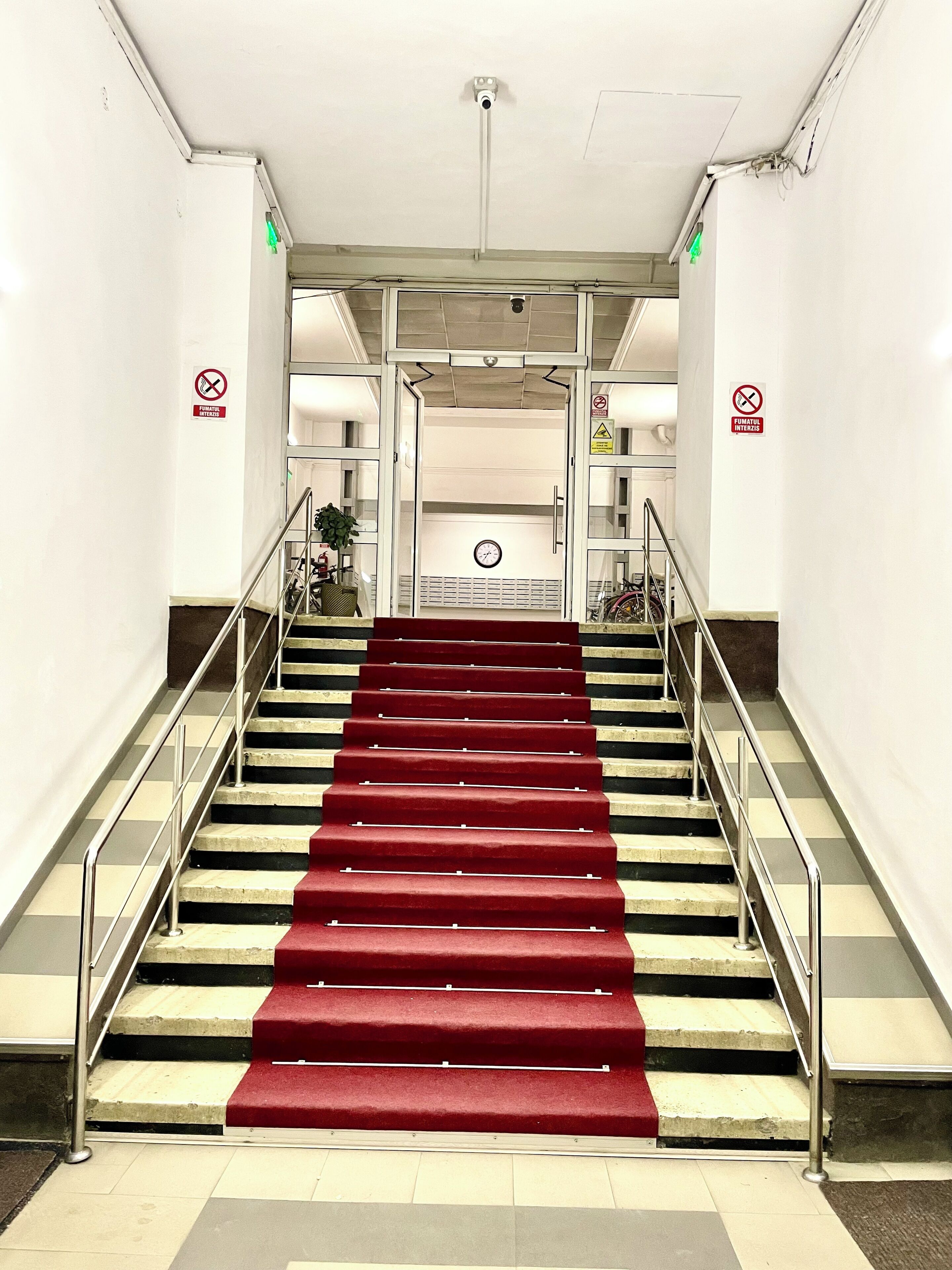 Fachada do alojamento