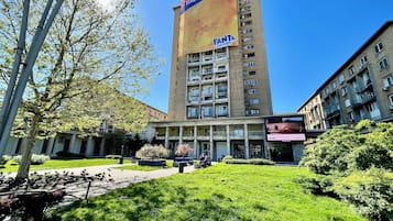 Fachada