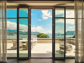 Suite Panorâmica | Vista do quarto