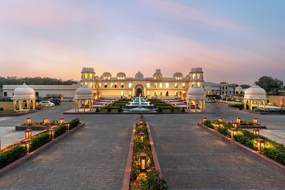 Kesarbagh Palace - Chittorgarh