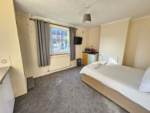 Quarto Individual | Wi-fi grátis