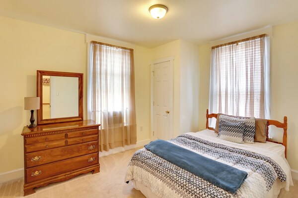 Amish Country Townhome: Near Hiking & Fly Fishing! - Ravensburg State Park, Jersey Shore