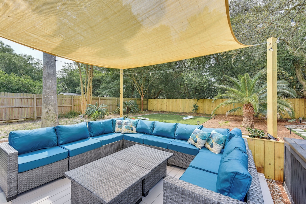 Fort Walton Beach Home: 3 Mi To Beach & Pier! - Fort Walton Beach, FL