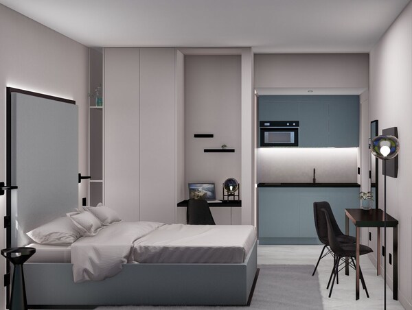 Visionapartments Lugano - Lugano