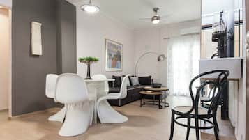 Apartamento | Área de estar
