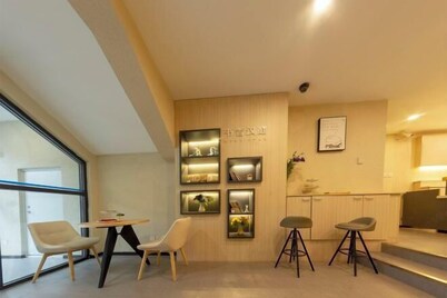 HanTing Hotel (Jilin Street Railway Station)