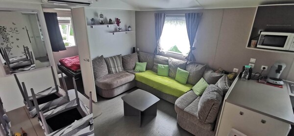 Mobil-home Stefie Carabasse - Agde