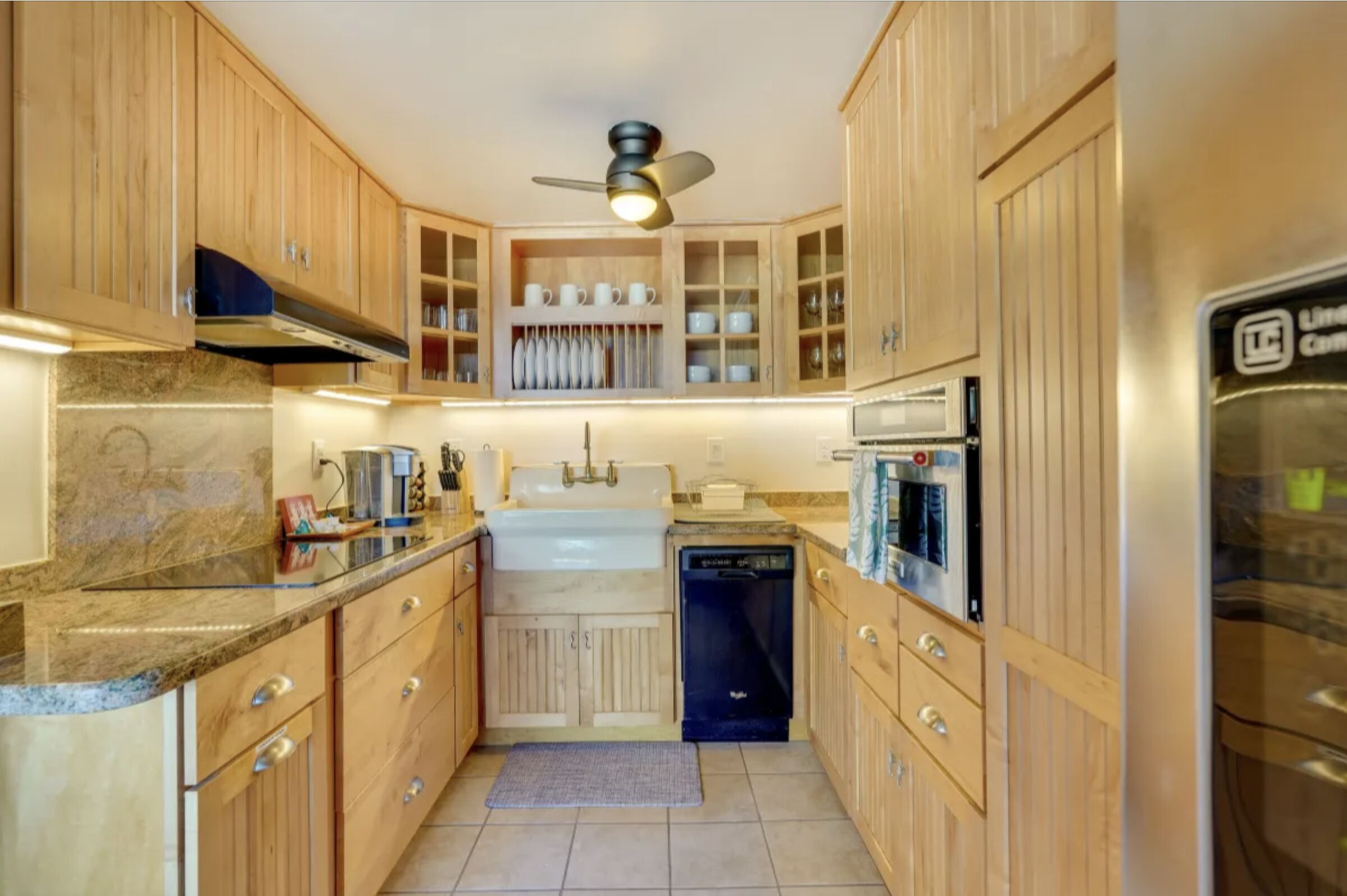Cozinha privada