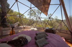 Cabana clássica, vista para a montanha | Espaço de trabalho para notebook, Wi-Fi de cortesia