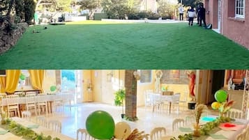 Terraço/pátio