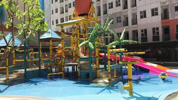 Piscina externa